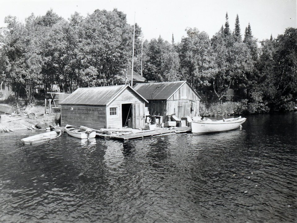 Fisheries - Isle Royale National Park (U.S. National Park Service)