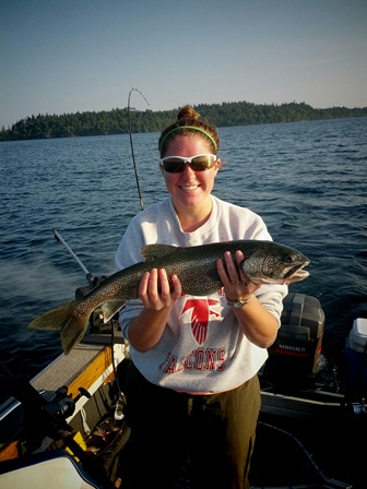 Fishing Regulations - Isle Royale National Park (U.S. National Park ...