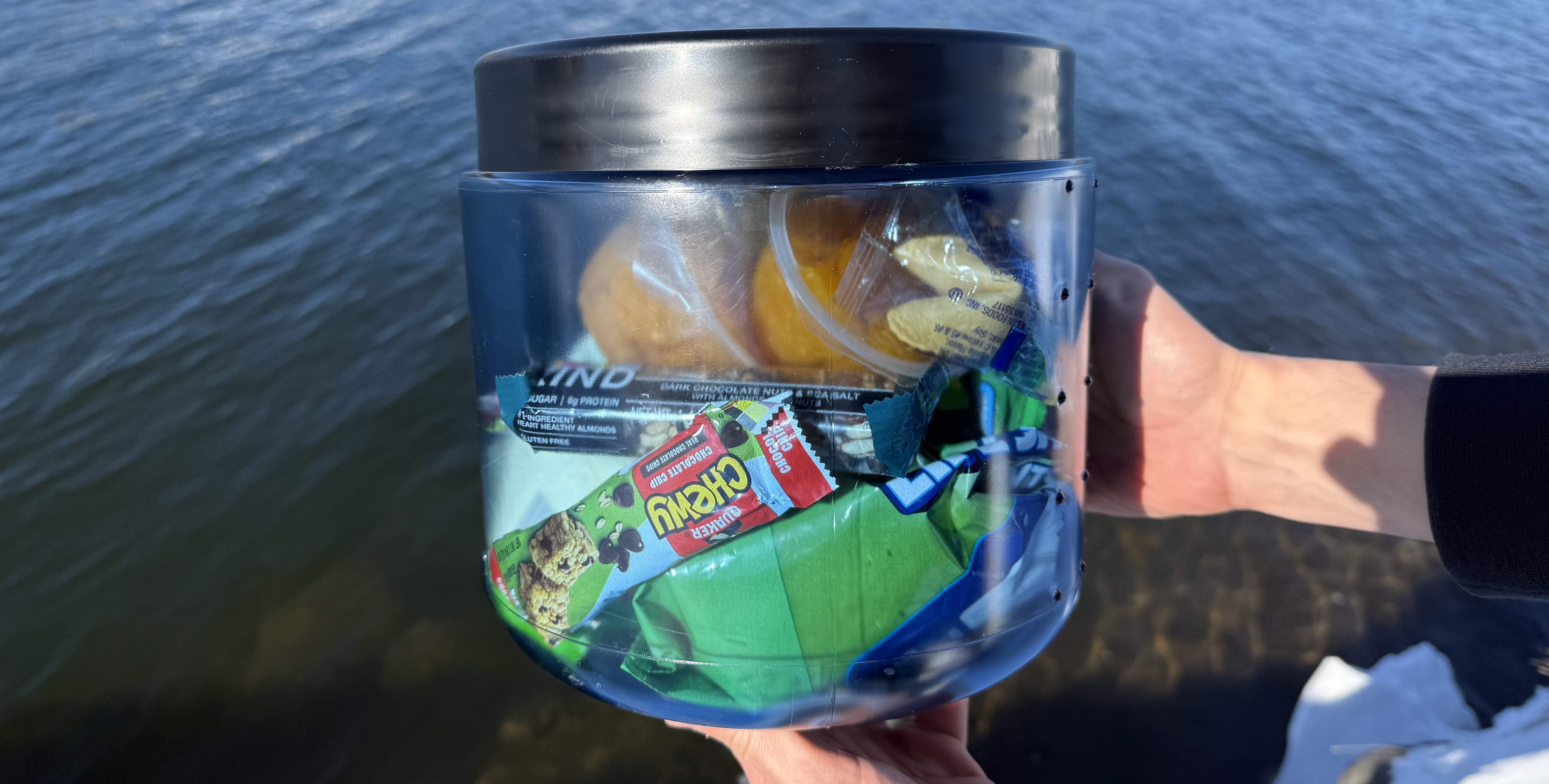 Food Storage - Isle Royale National Park (U.S. National Park Service)