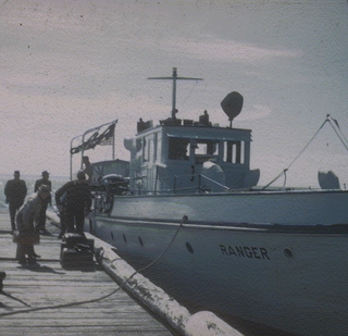 Ranger III History - Isle Royale National Park (U.S. National Park Service)