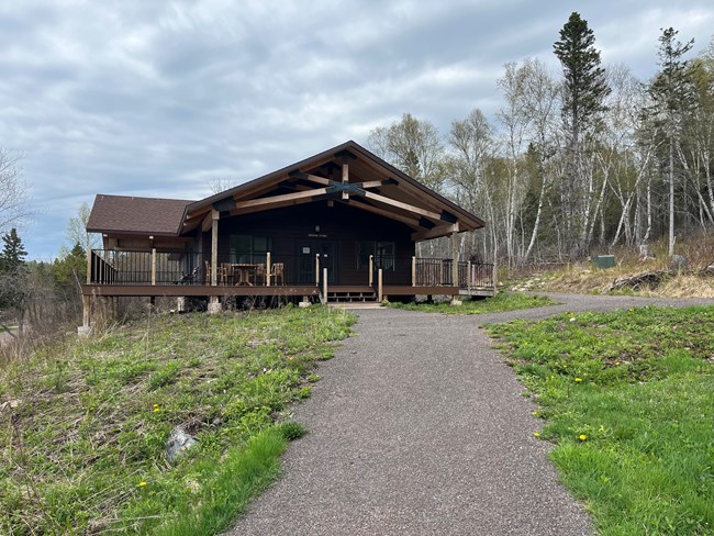 Windigo - Isle Royale National Park (U.S. National Park Service)