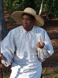 First Africans at Jamestown - Historic Jamestowne Part of Colonial ...
