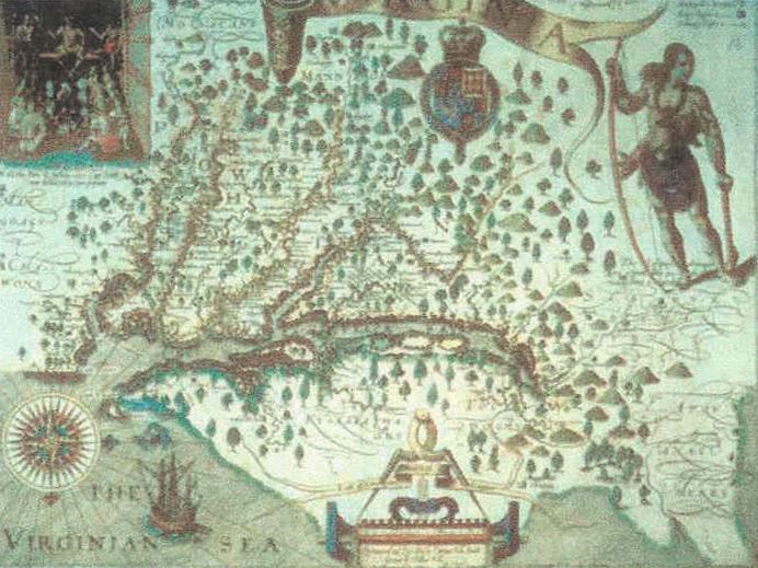 Natures Highway - panel five of the Chesapeake Bay Gateways Network ...