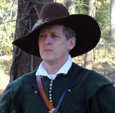 John Rolfe - Historic Jamestowne Part of Colonial National Historical ...