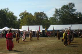 The Powhatan Indian World - Historic Jamestowne Part of Colonial ...