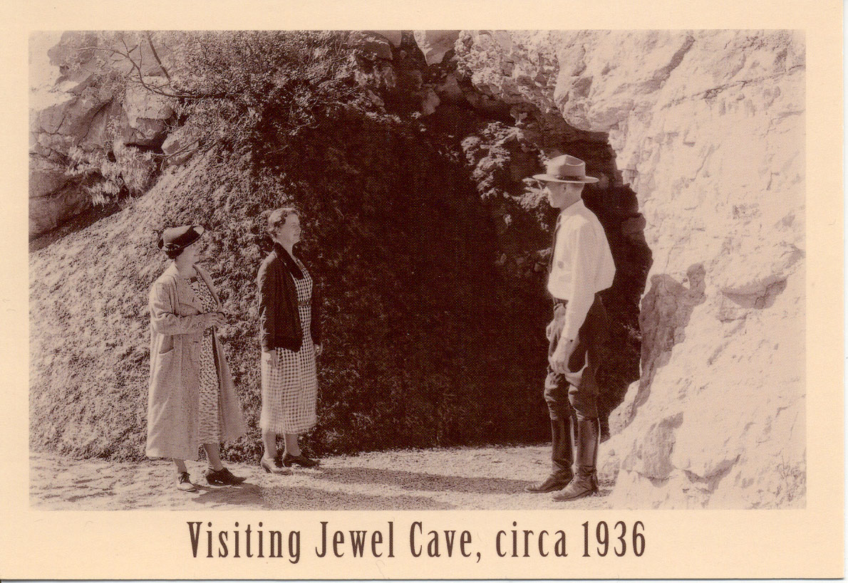 History & Culture - Jewel Cave National Monument (U.S. National Park ...