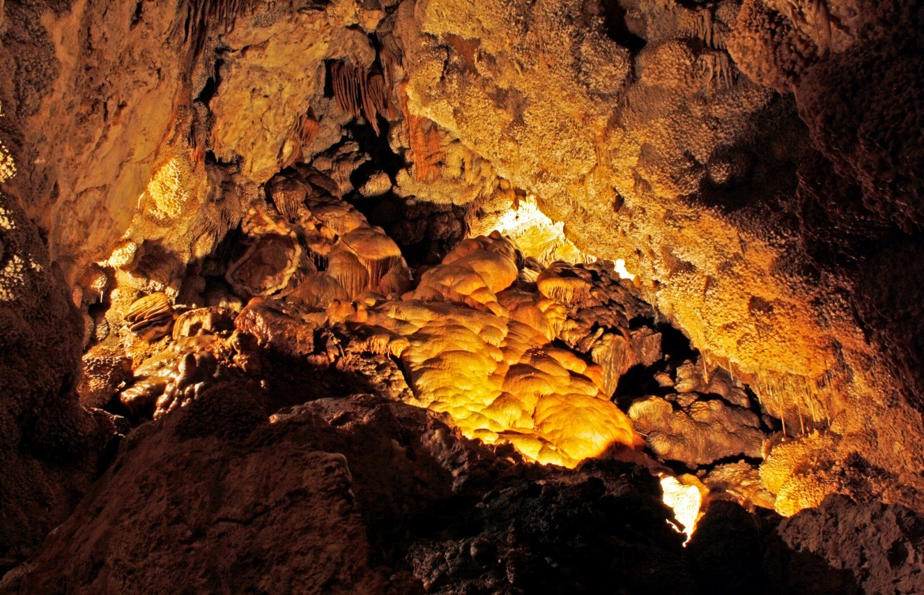 Superintendent's Compendium - Jewel Cave National Monument (U.S ...