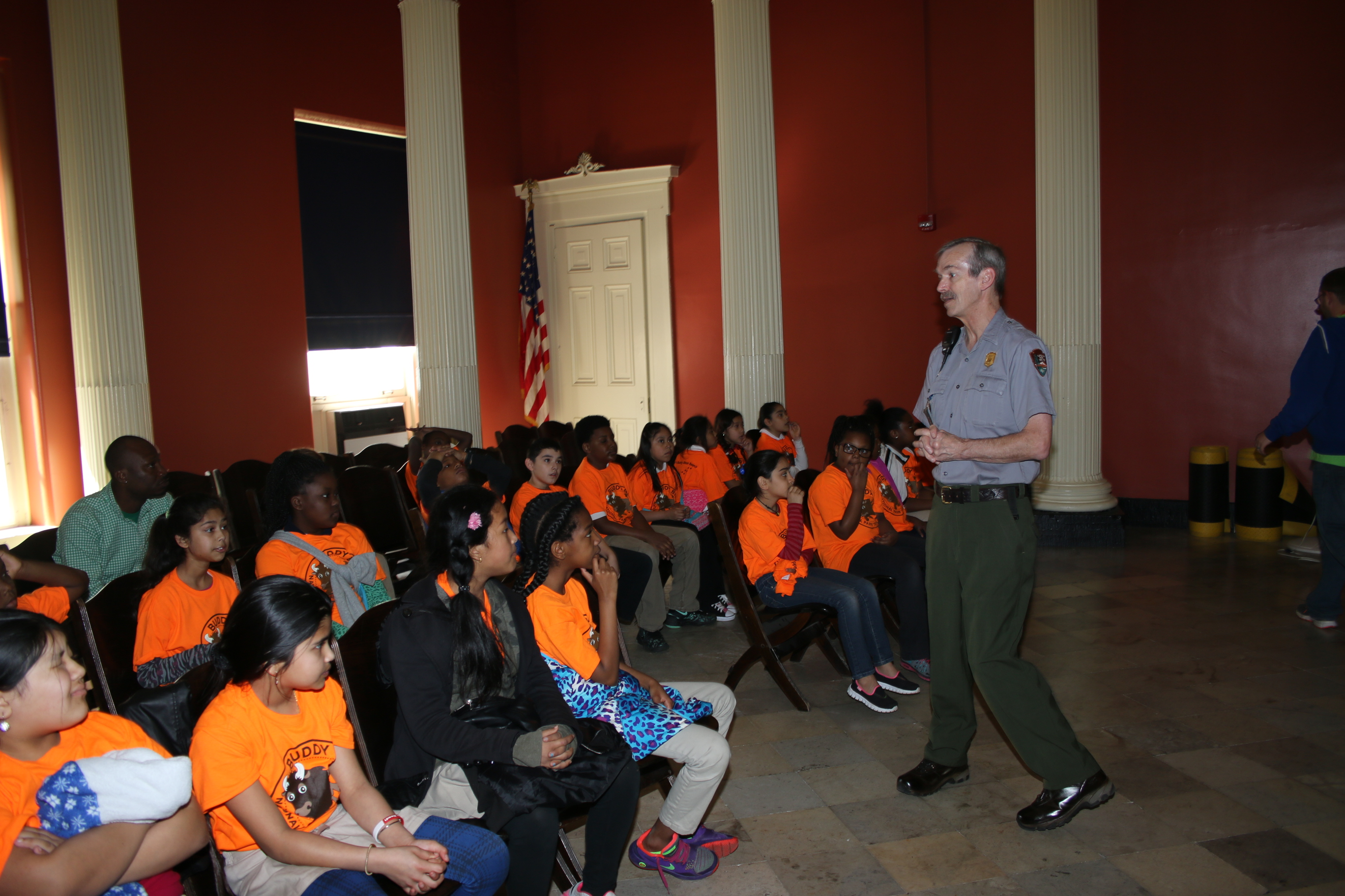 Education - Gateway Arch National Park (U.S. National Park Service)