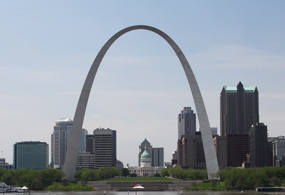 Visual Image Collection - Gateway Arch National Park (U.S. National ...