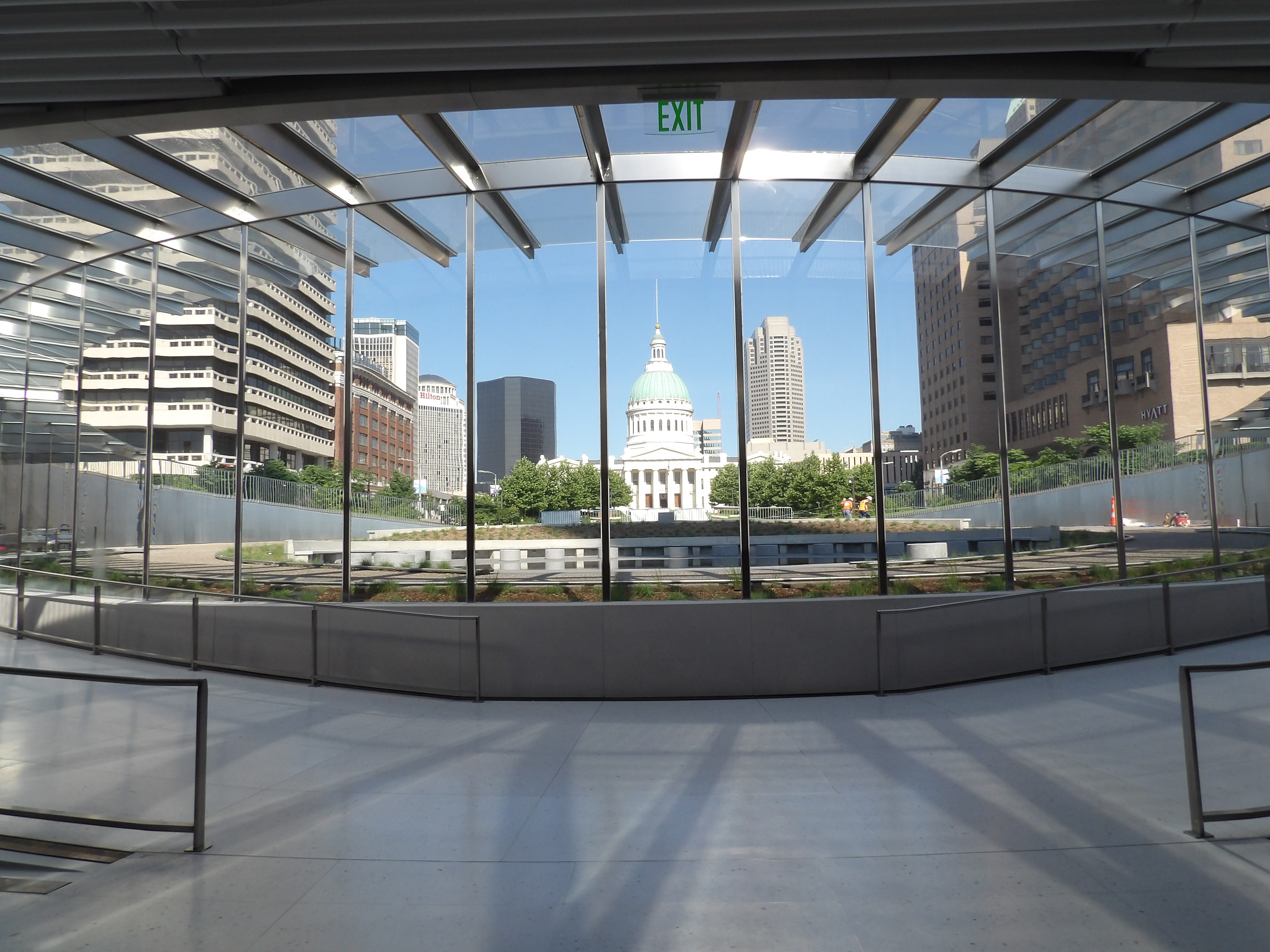 Plan Your Visit - Gateway Arch National Park (U.S. National Park Service)