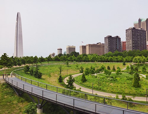 The Significance of the Gateway Arch Landscape - Gateway Arch National ...