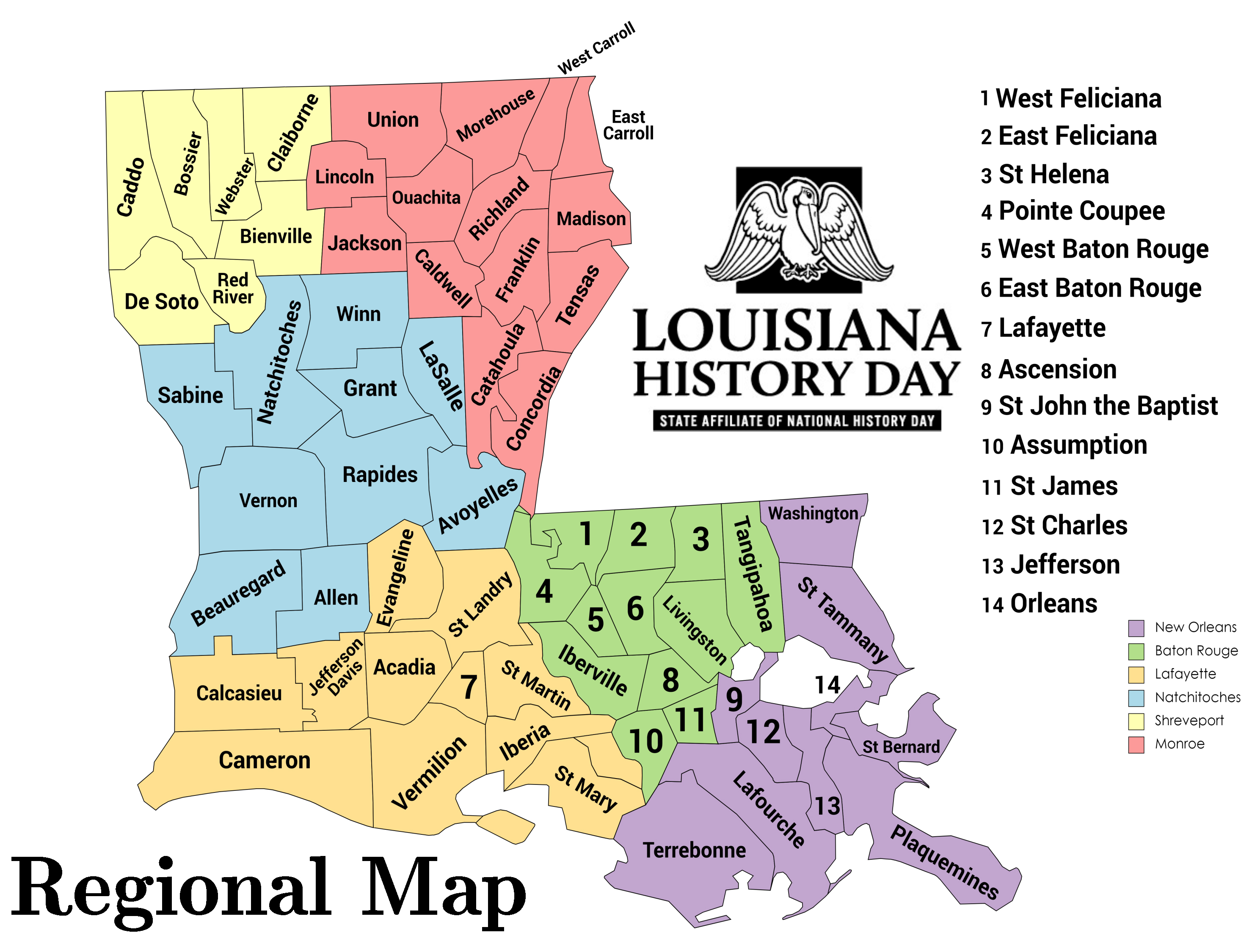 National History Day - Jean Lafitte National Historical Park and ...