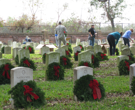 Chalmette National Cemetery - Jean Lafitte National Historical Park and ...