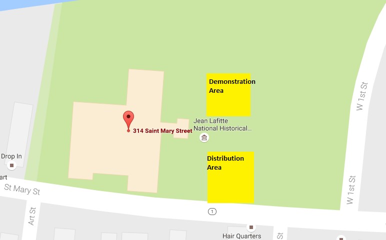 Superintendents Compendium - Jean Lafitte National Historical Park and ...