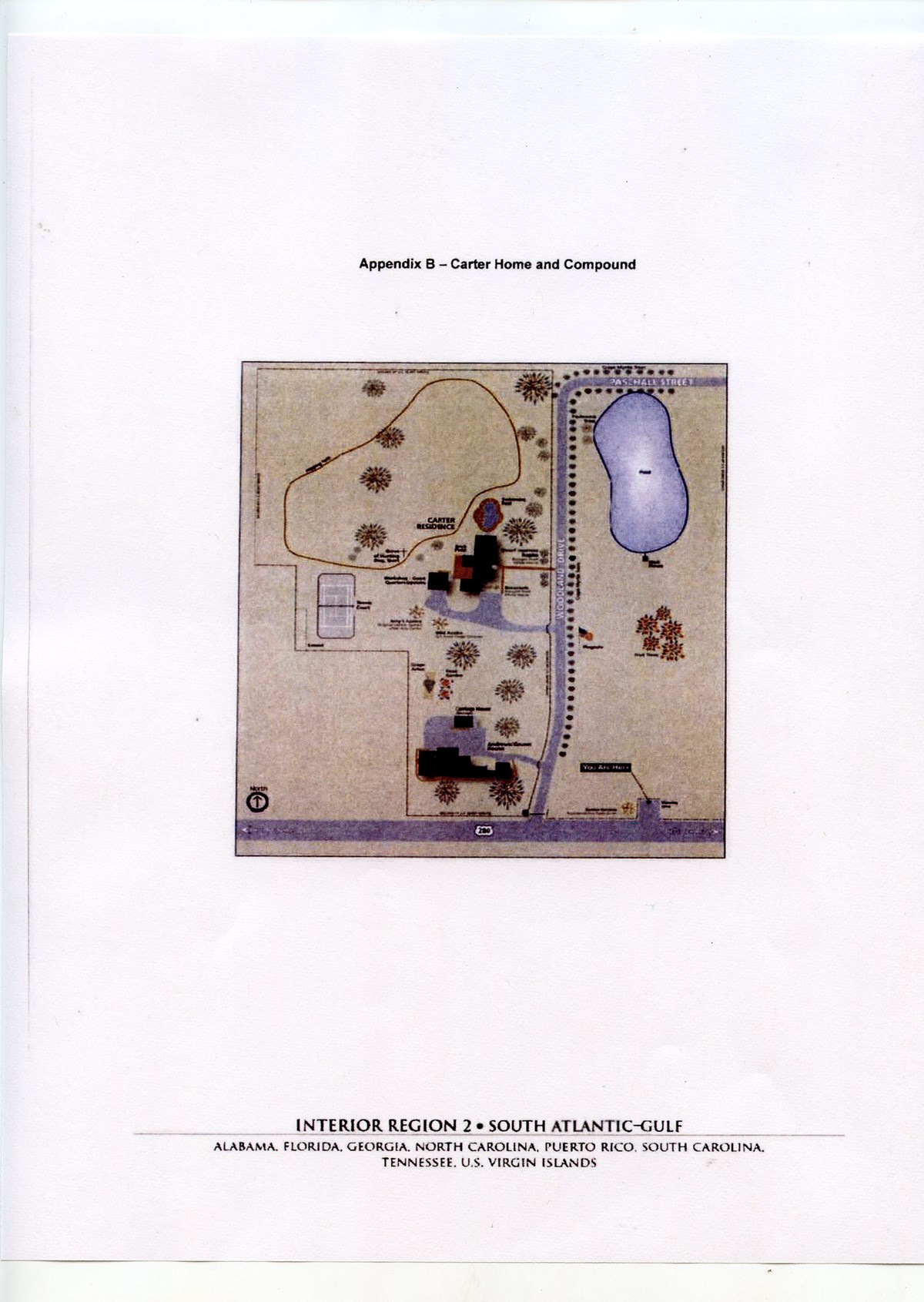 Superintendent's Compendium - Jimmy Carter National Historical Park (U ...