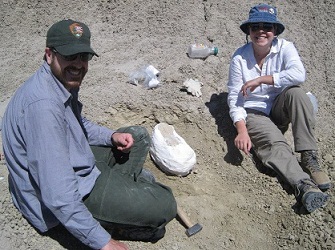 Paleontology - John Day Fossil Beds National Monument (U.S. National ...