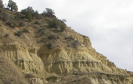 John Day Formation - John Day Fossil Beds National Monument (U.S ...