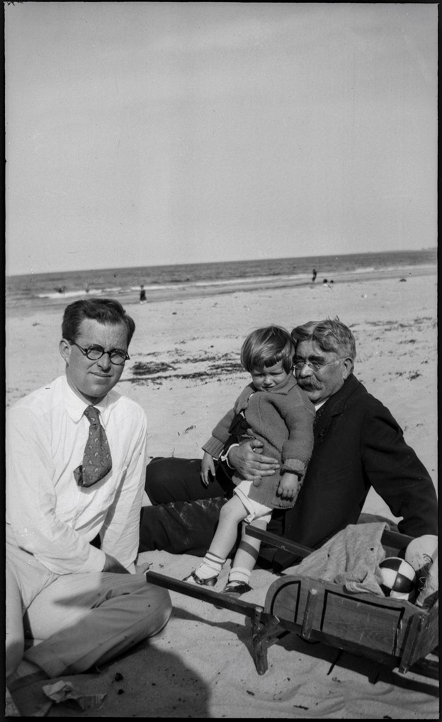 Photographs and Letters Joseph P. Kennedy Sr. Lesson Plan - John ...