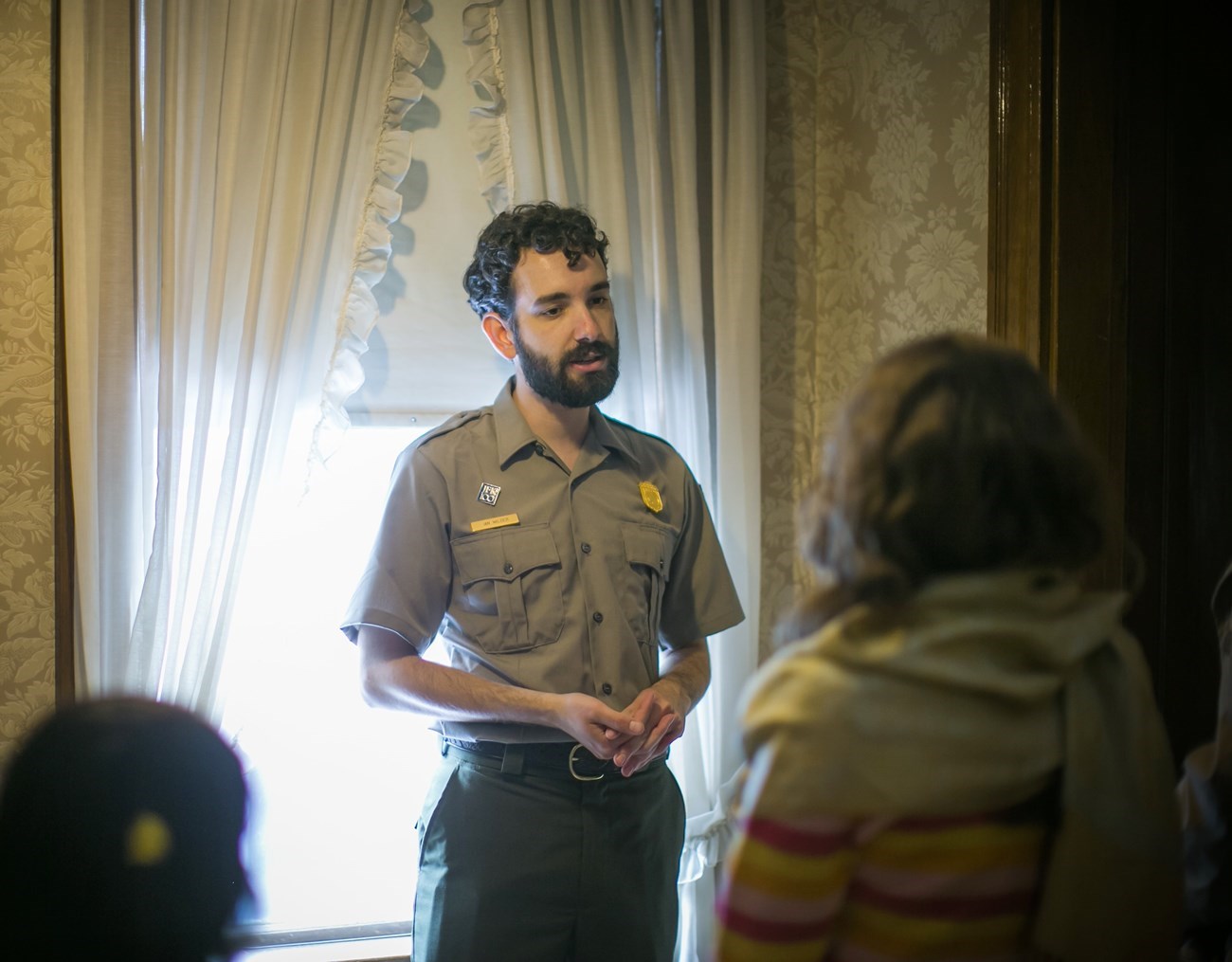 Guided Tours - John Fitzgerald Kennedy National Historic Site (U.S ...