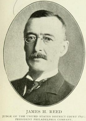 James Hay Reed (1853-1927) - Johnstown Flood National Memorial (U.S ...