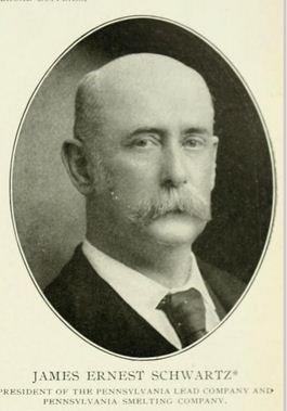 James Ernest Schwartz (1843-1900) - Johnstown Flood National Memorial ...