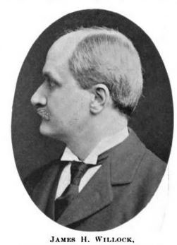 James Hays Willock (1853-1907) - Johnstown Flood National Memorial (U.S ...