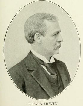 Lewis Irwin (1846-1918) - Johnstown Flood National Memorial (U.S ...