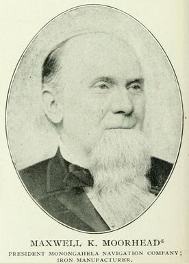 Maxwell Kennedy Moorhead (1831-1897) - Johnstown Flood National ...