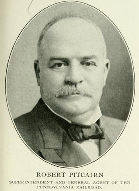 Robert Pitcairn - Alchetron, The Free Social Encyclopedia