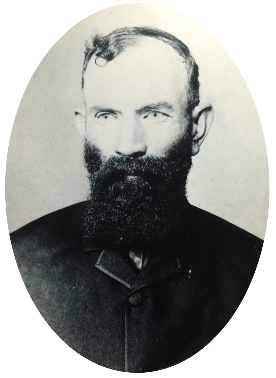 Benjamin Franklin Ruff (1829-1887) - Johnstown Flood National Memorial ...