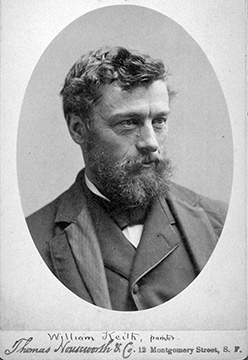 William Keith - John Muir National Historic Site (U.S. National Park ...
