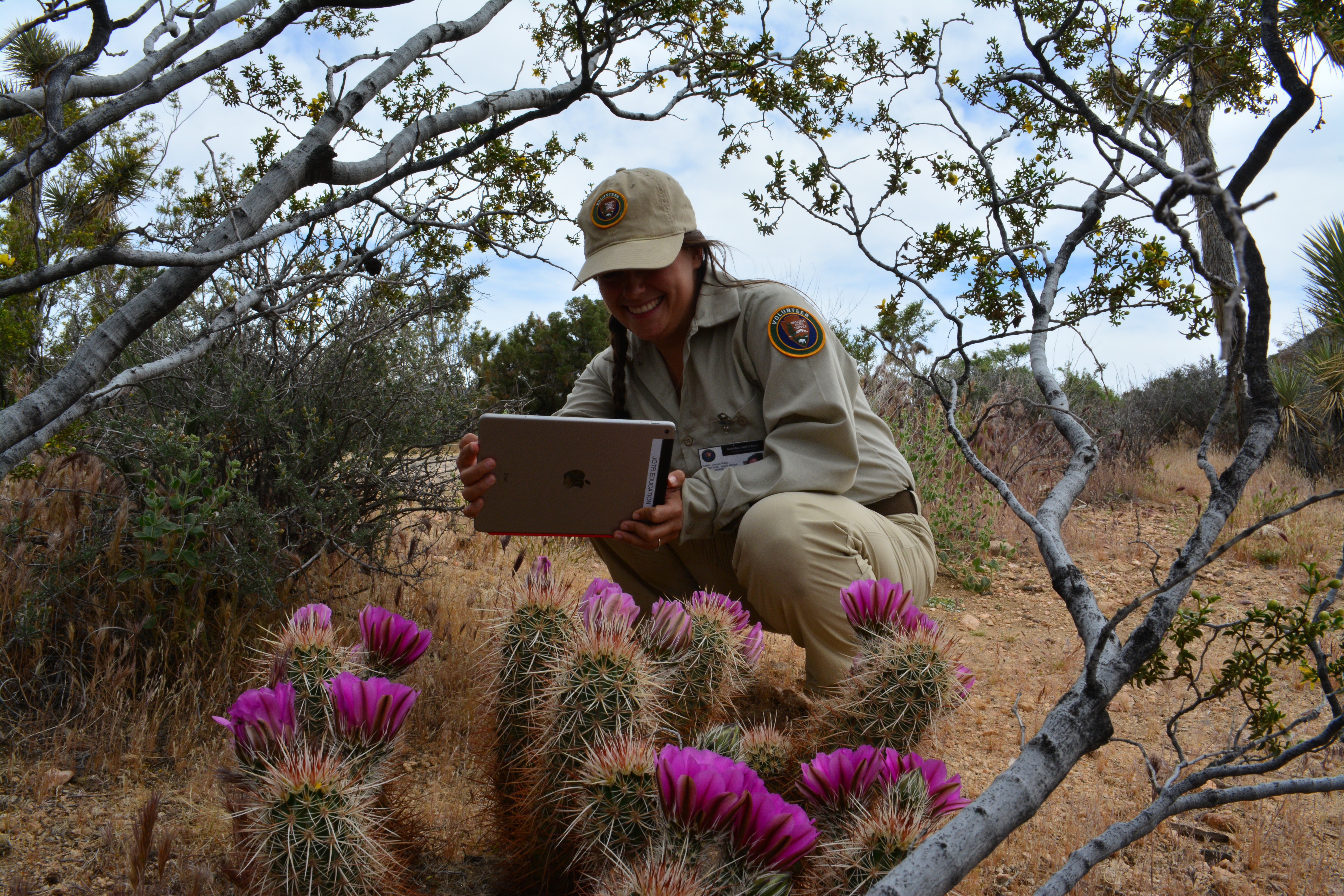 Virtual Field Trip - Joshua Tree National Park (U.S. National Park Service)