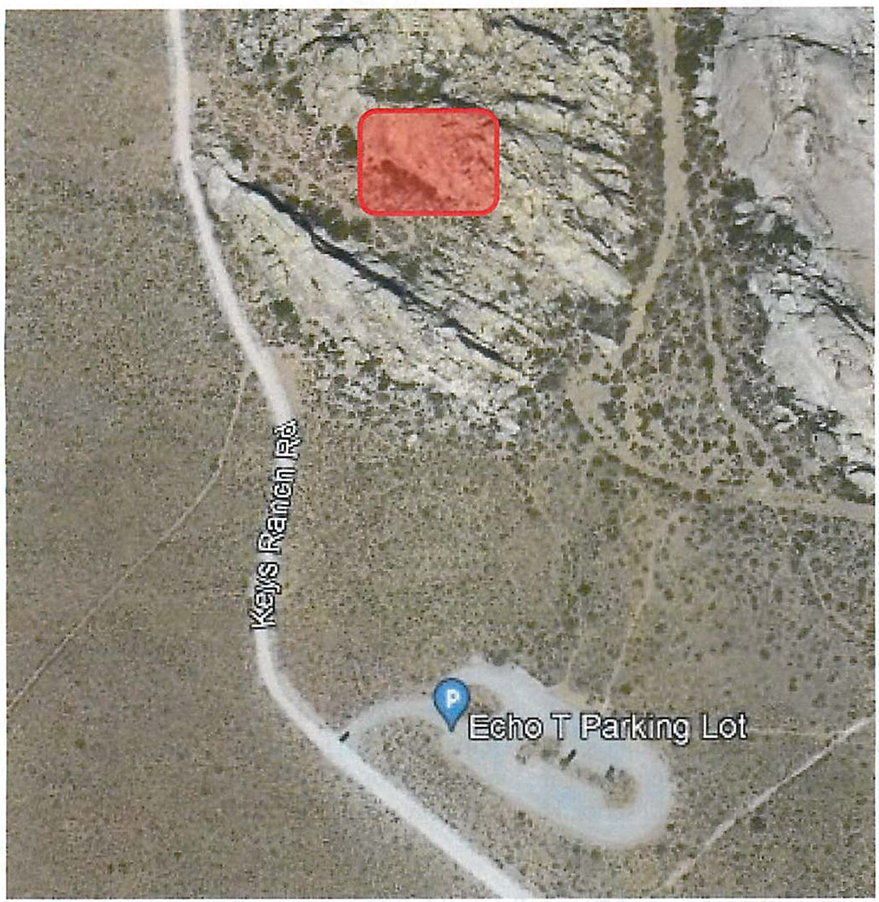 Closures - Joshua Tree National Park (U.S. National Park Service)