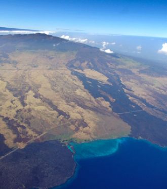 Volcanoes / Lava Flows - Kaloko-Honokōhau National Historical Park (U.S ...