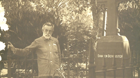 Brother Joseph Dutton - Kalaupapa National Historical Park (U.S ...