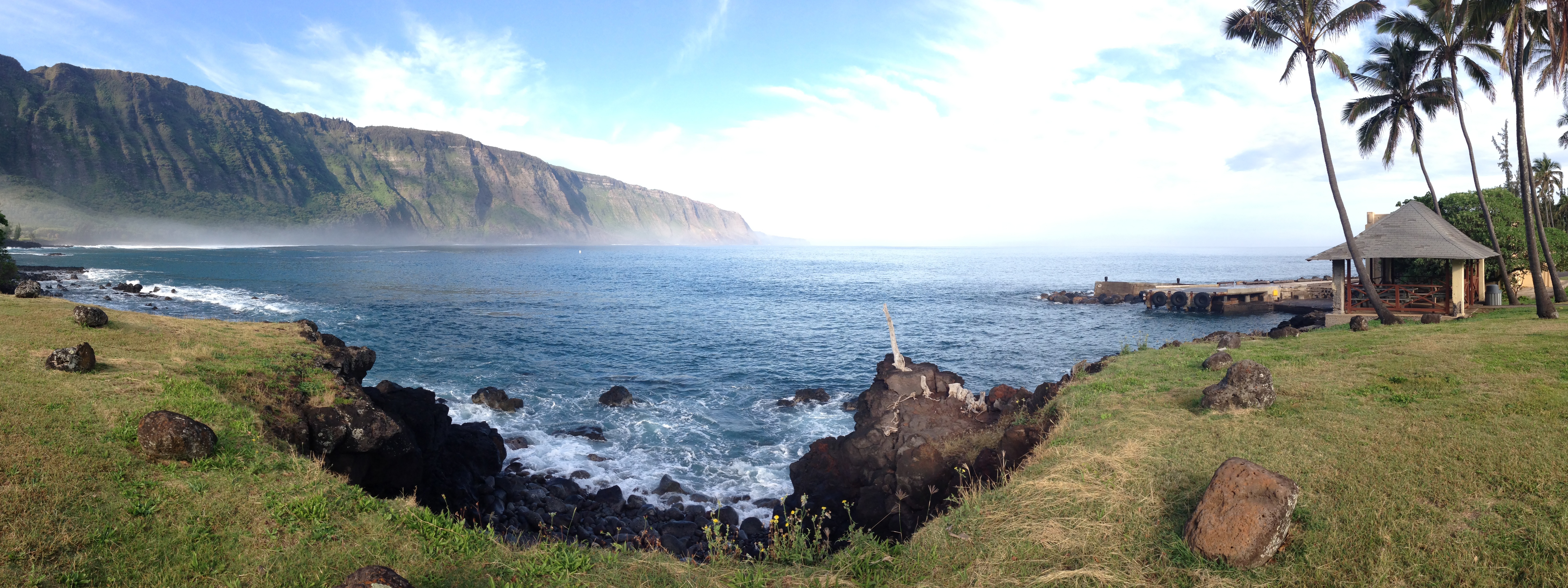 Geology - Kalaupapa National Historical Park (U.S. National Park Service)