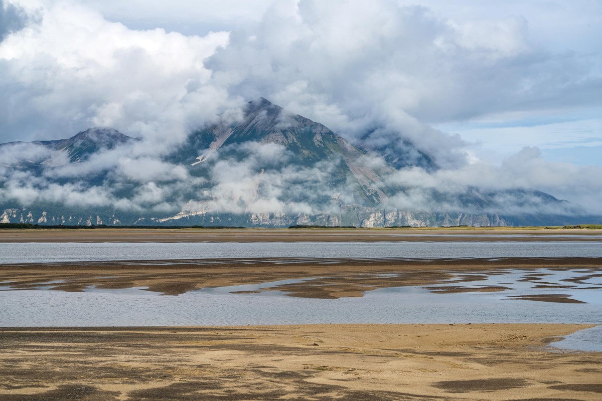 Coasts / Shorelines - Katmai National Park & Preserve (U.S. National ...