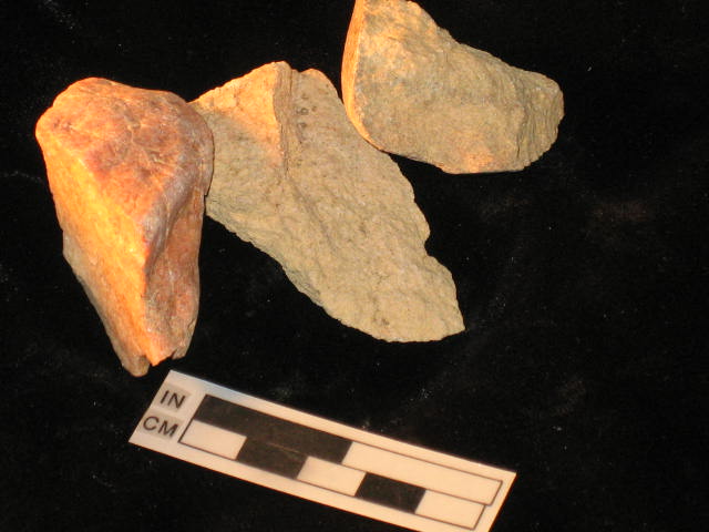 Fire crack rock - Kenilworth Park & Aquatic Gardens (U.S. National Park ...