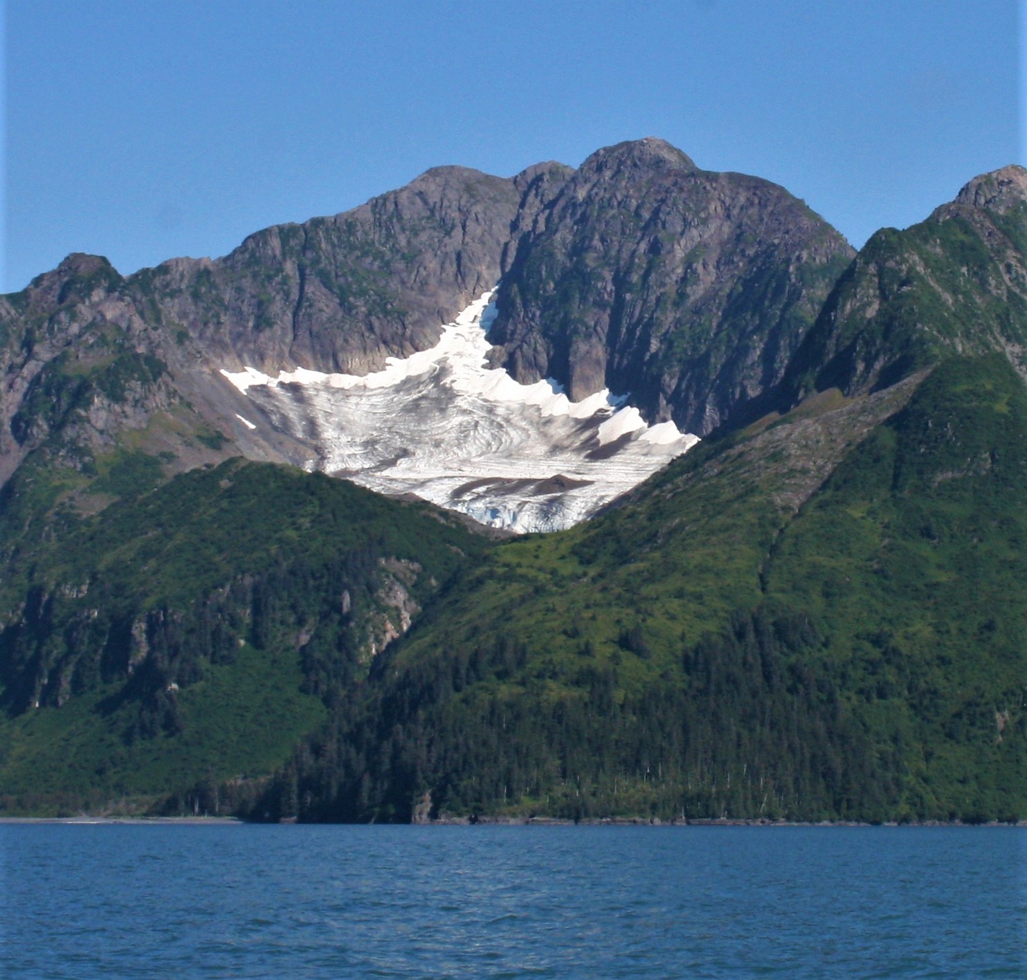 Glacier Terminology - Kenai Fjords National Park (U.S. National Park ...