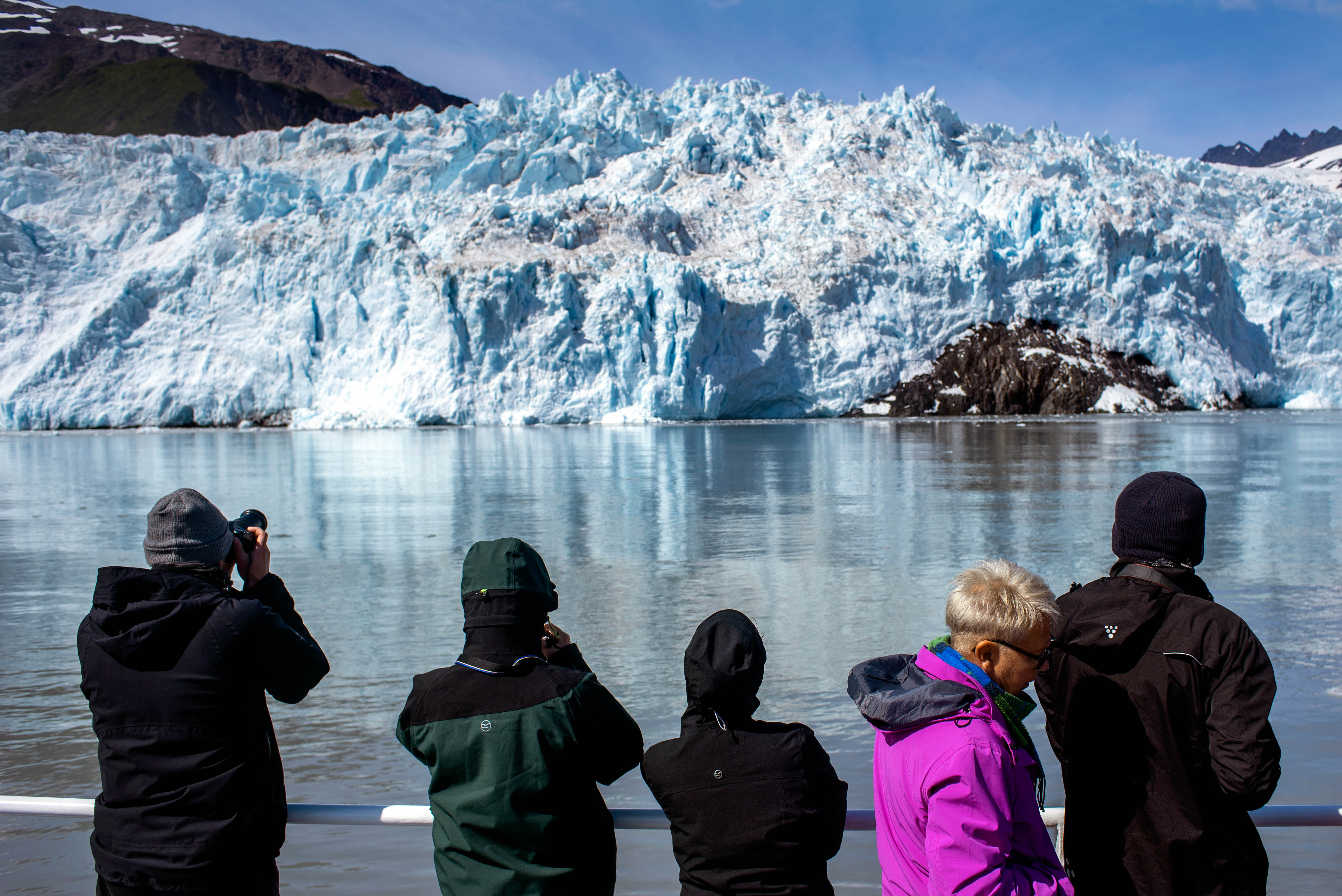 Boat Tours - Kenai Fjords National Park (U.S. National Park Service)