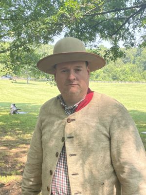 160th Battle Anniversary Lecture Series - Kennesaw Mountain National ...