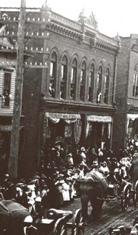 Red Jacket 1913 Windows Into the Past - Keweenaw National Historical ...