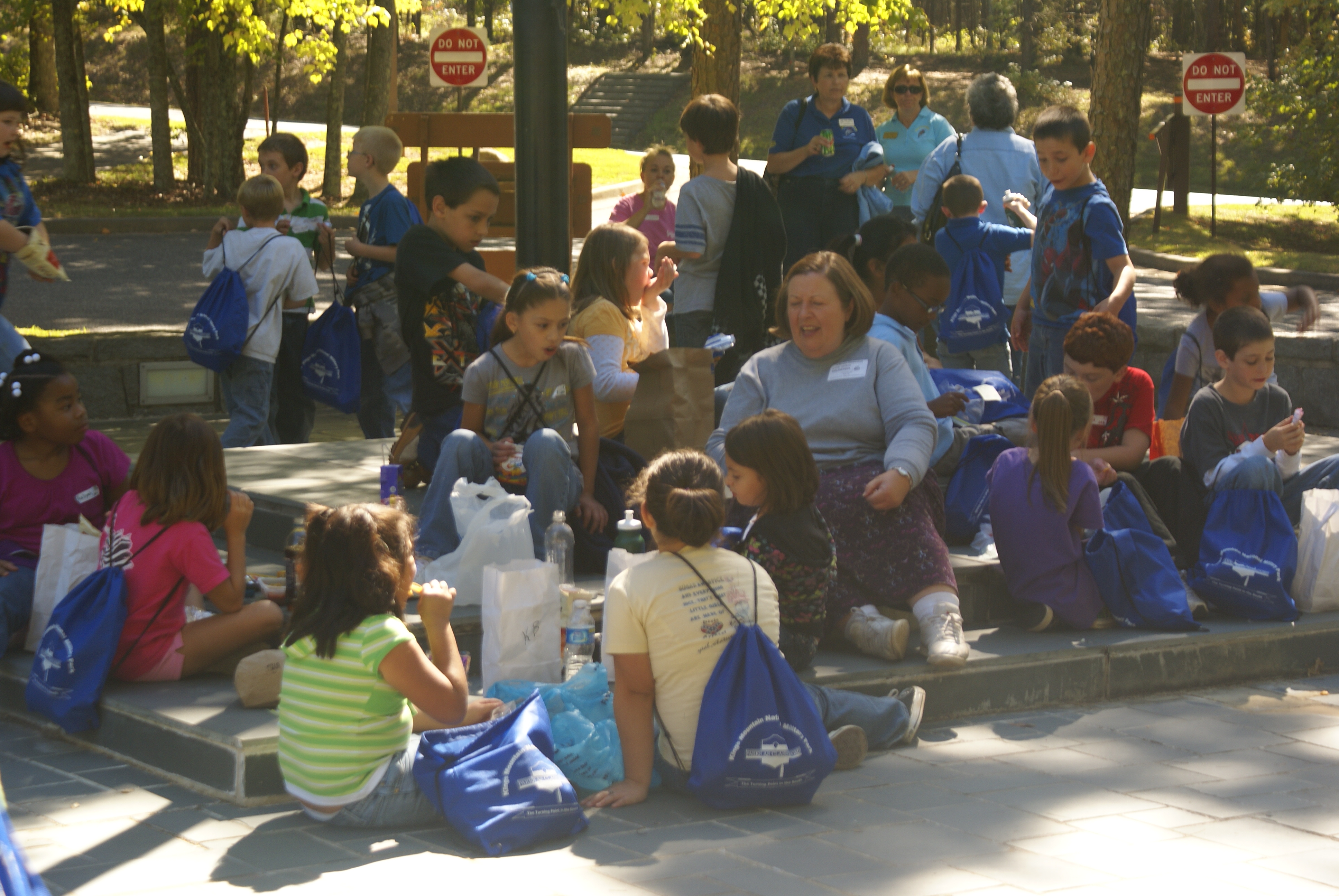 Planning A Field Trip - Kings Mountain National Military Park (U.S ...