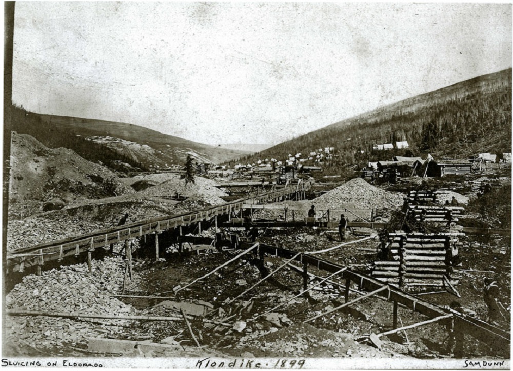 Environmental Consequences of the Gold Rush - Klondike Gold Rush ...