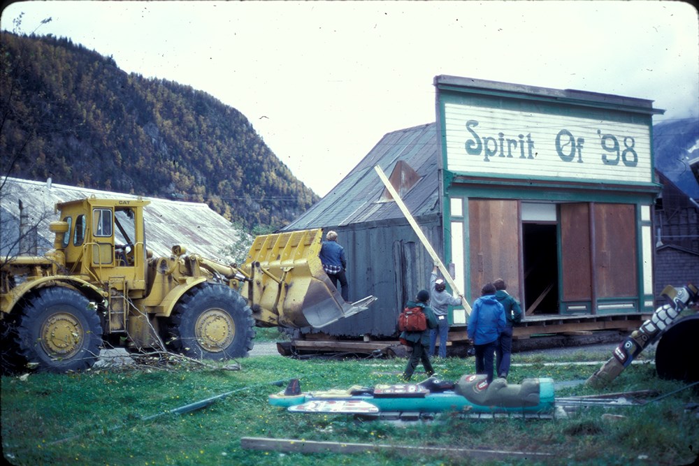 Boss Bakery and Confectionery - Klondike Gold Rush National Historical ...