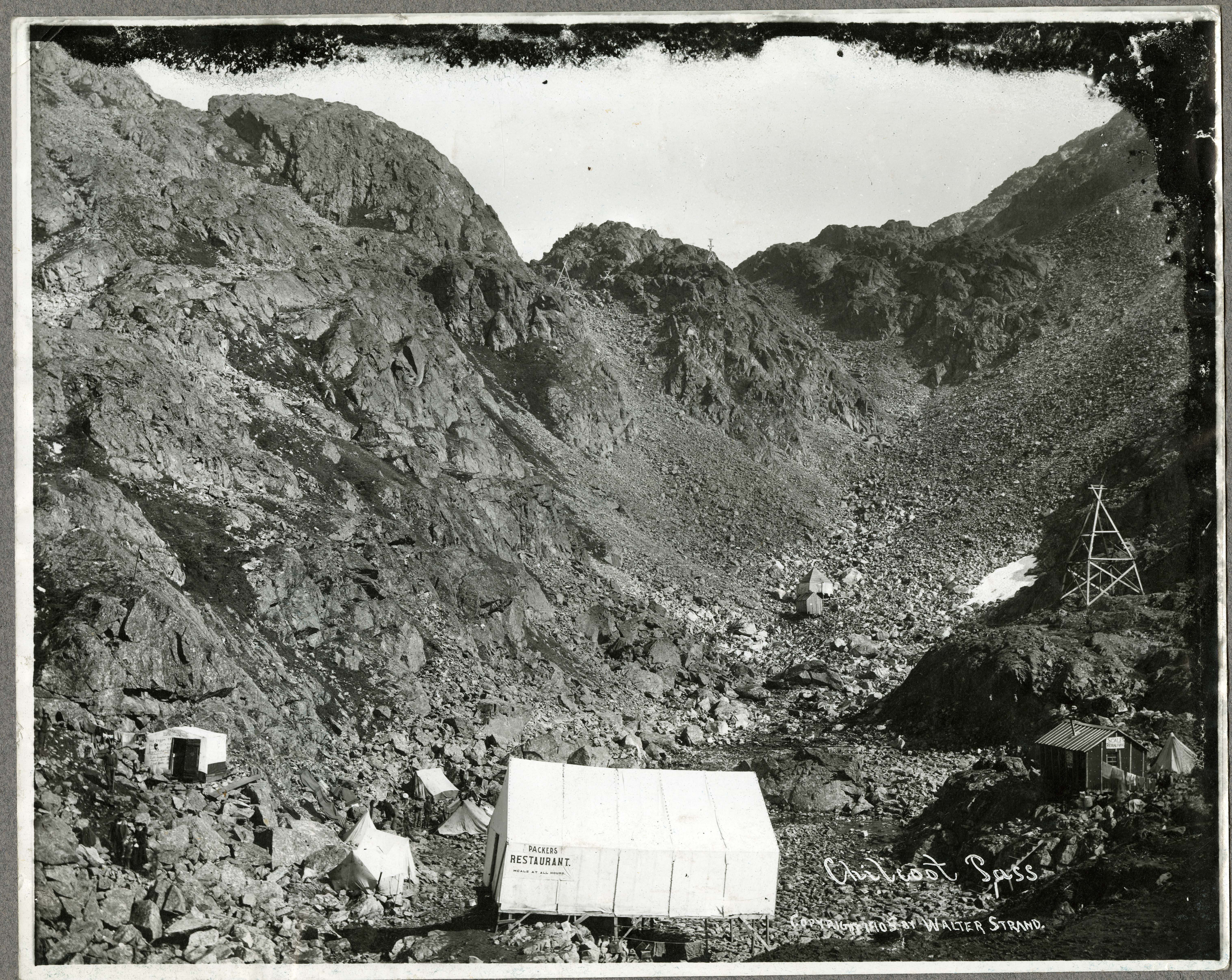 The Scales - Klondike Gold Rush National Historical Park (U.S. National ...