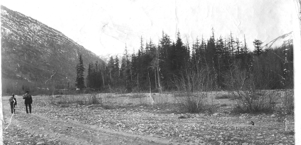 The Historic Chilkoot Trail - Klondike Gold Rush National Historical ...