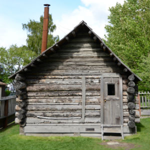 The Moore Homestead - Klondike Gold Rush National Historical Park (U.S ...