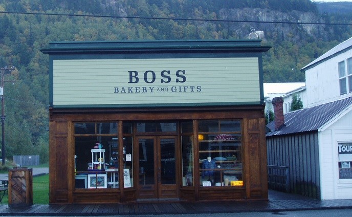 Boss Bakery and Confectionery - Klondike Gold Rush National Historical ...