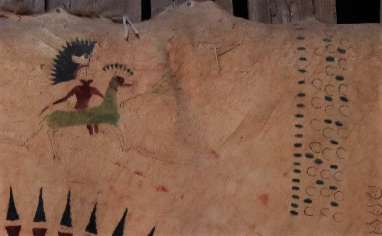 Mato-Tope or Four Bears - Knife River Indian Villages National Historic ...